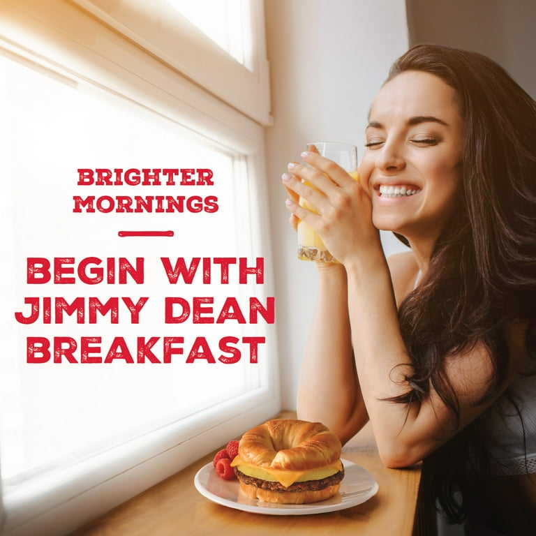 Jimmy Dean Breakfast Croissant