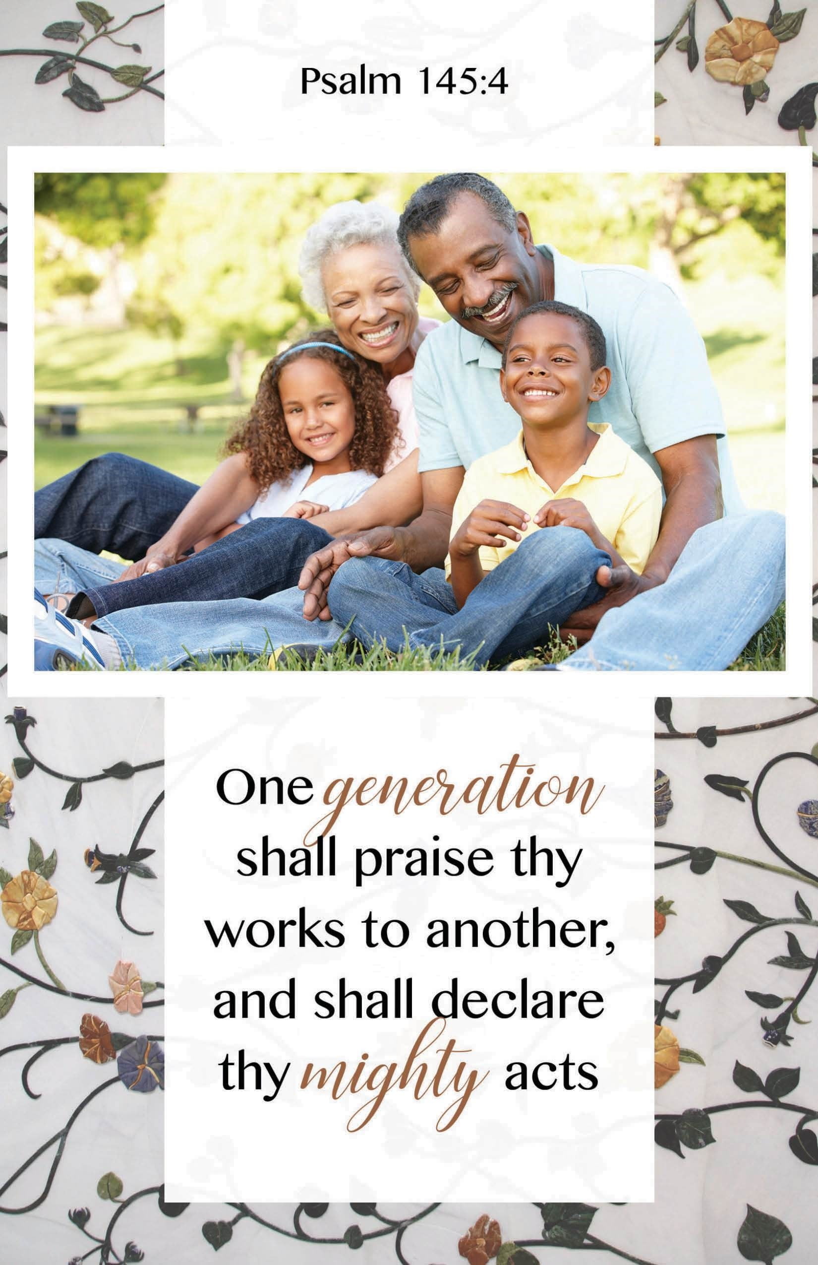 Bulletin Declare Thy Mighty Acts Psalm 145 4 Kjv Pack Of 100 Bulletin Declare Thy Mighty Acts Psalm 145 4 Kjv Pack Of 100