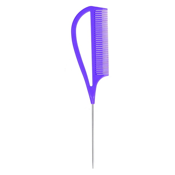 Anti Static Tail Comb,Hair Highlighting Tail Comb Rat Tail Comb ...