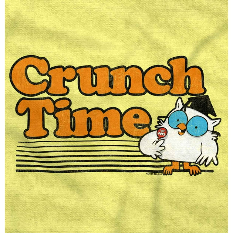 Tootsie Pop Owl Crunch