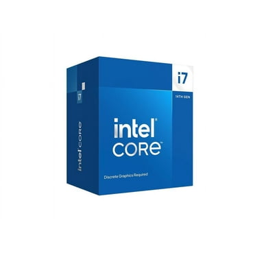 Intel Core i7-14700 14th Gen Raptor Lake 20-Core Processor with UHD ...