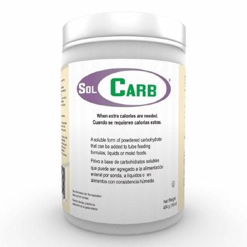 Suplemento oral Epic Pharmaceutical SolCarb 454 g en polvo | Walmart en ...
