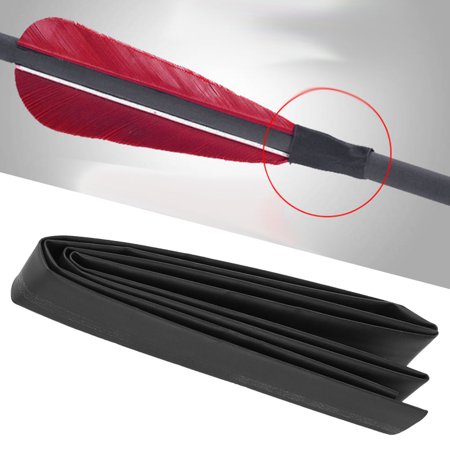 Rubber Archery Wrap, Archery Wrap Water Resistant For Outdoor Black ...