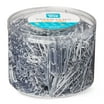 Officemate Small #3 Size Paper Clips, Silver, 200 in Pack (97219 ...
