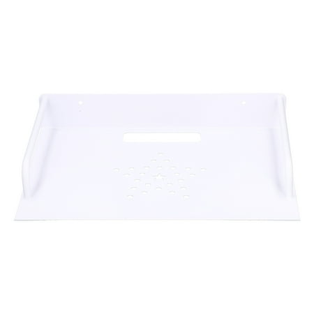 Domqga Router Rack,Router Bracket Space Aluminum Wall‑Mounted WiFi ...