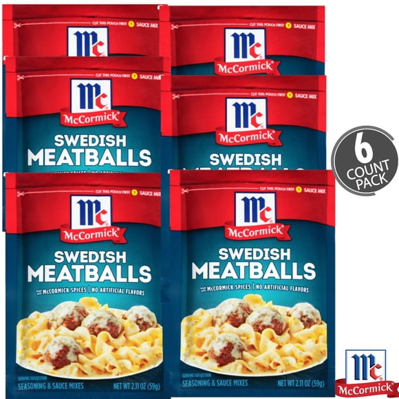 Swedish Meatballs