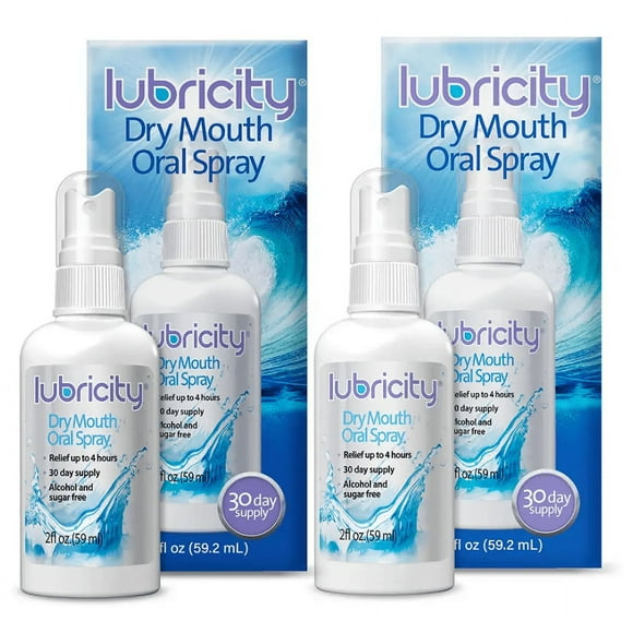 Dry Mouth Sprays