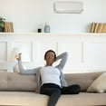 Air Conditioners Remote Control Conditioning Use for ARC480A33 Air ...