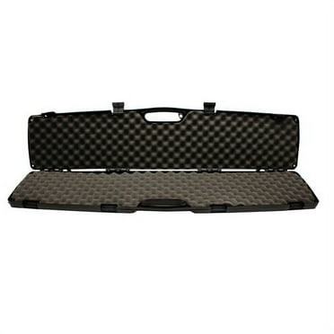 Plano 10470 Gun Guard SE Single Rifle Hard Case, Black - Walmart.com