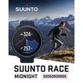 SUUNTO Race: GPS Sports Watch, Large & Bright AMOLED Color Screen, Long ...