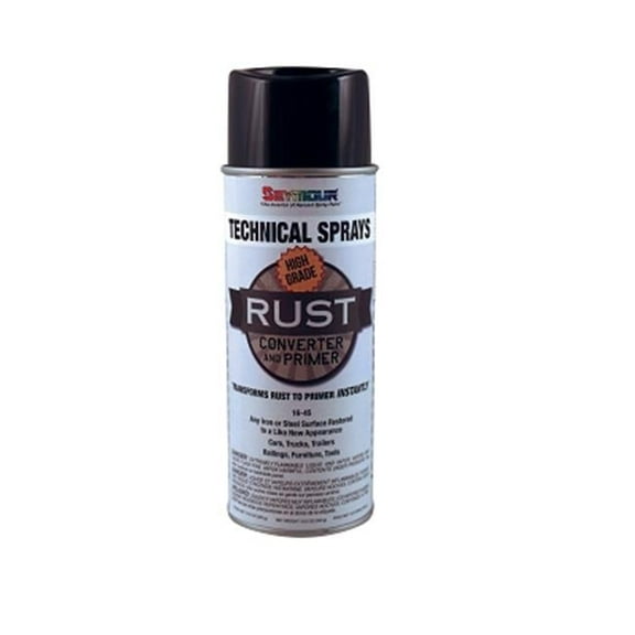 Rust Converter & Primer Spray Paint - Walmart.com
