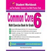 Common Core Math Workouts, Grade 6 (Paperback) - Walmart.com