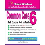 Common Core Math Exercise Book for Grade 4: Student Workbook and Two ...
