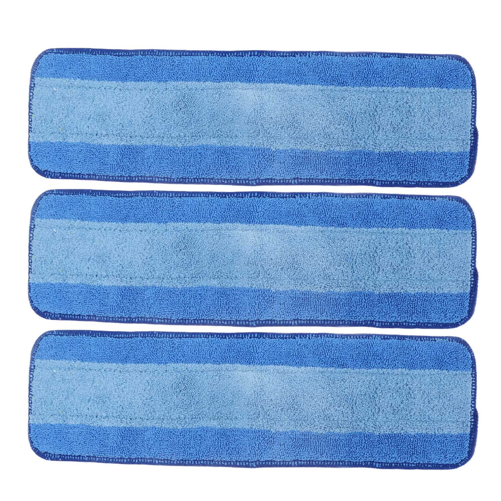 Click here for Dewin 3pcs Wet Dry Dual Use Mop Cloth Refills Reus... prices