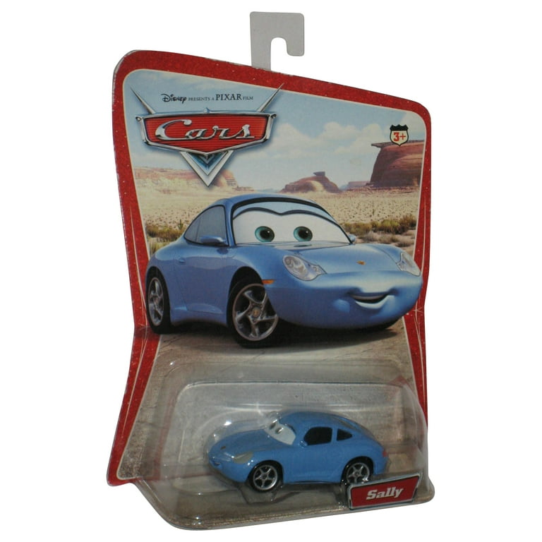 Cars Movie Sally