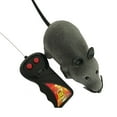 RC Remote Control Mouse Toy for Cats, Funny Interactive Pet Gift, 23x7 ...