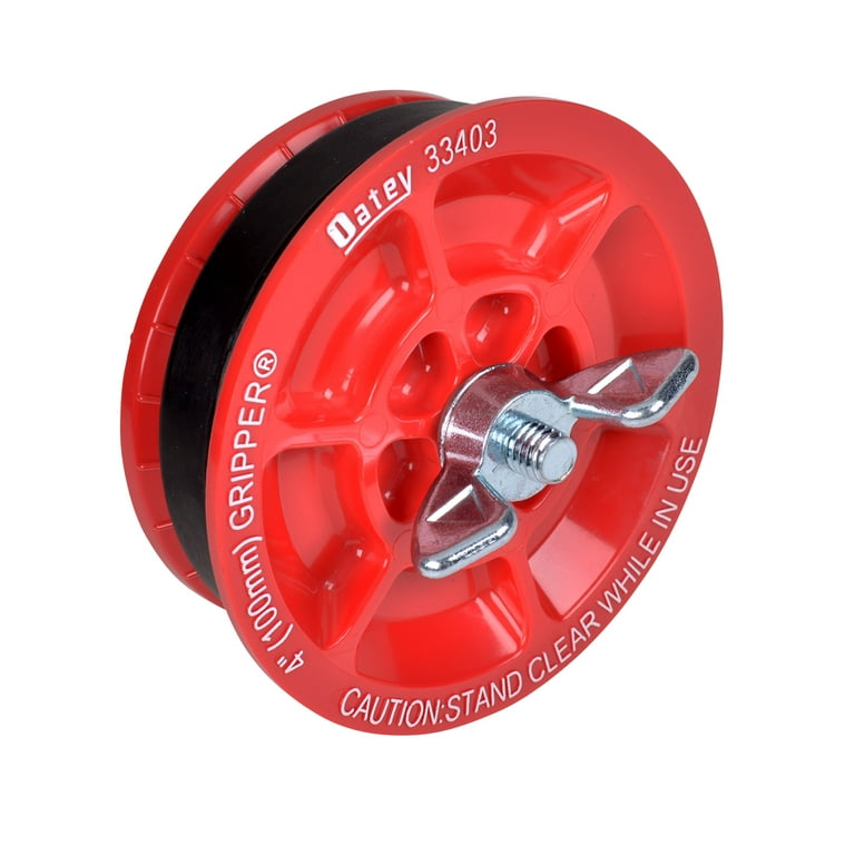 Oatey Gripper And Plastic Mechanical Test Plug Combo Pack , 47% OFF