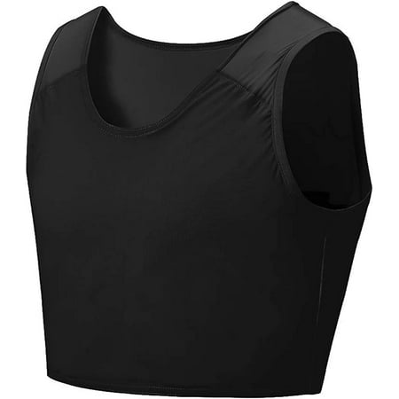 MHT Chest Binder For Transgender Breast Binder Half Ftm Binder chest ...