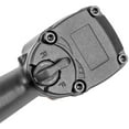 Stark USA 1/2" 500 ft-lbs. Industrial Mini Air Impact Wrench, Stubby ...