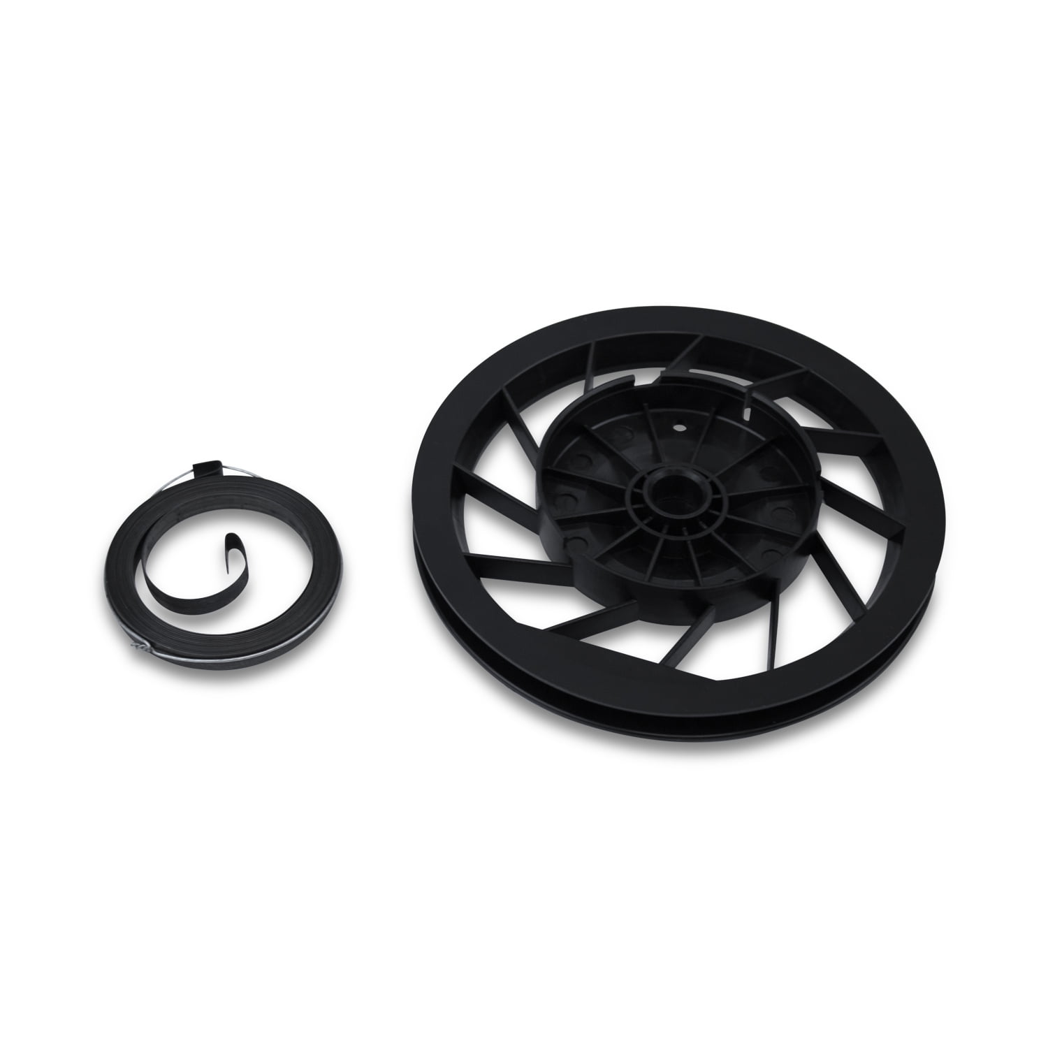 Recoil Reel withRewind Spring Replaces MTD Cub Cadet Yard Machines Yard ...