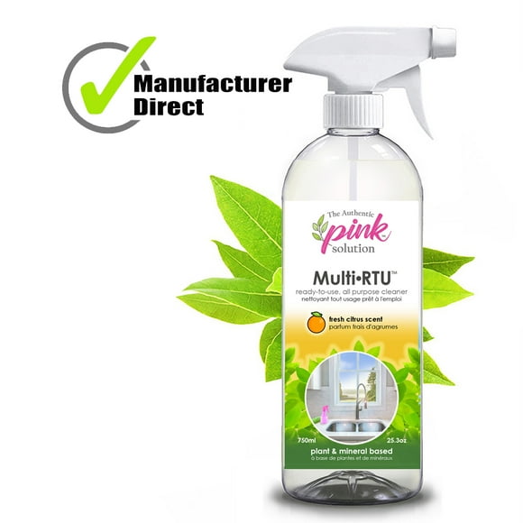 Pink Solution | Walmart Canada