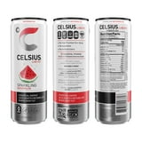 CELSIUS Sparkling Poolside Variety Pack, Functional Essential Energy ...