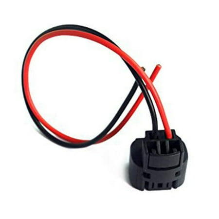 H16/5202 Car Hid Led Male Bulb Socket Relay Base Outlet Replace Plug ...