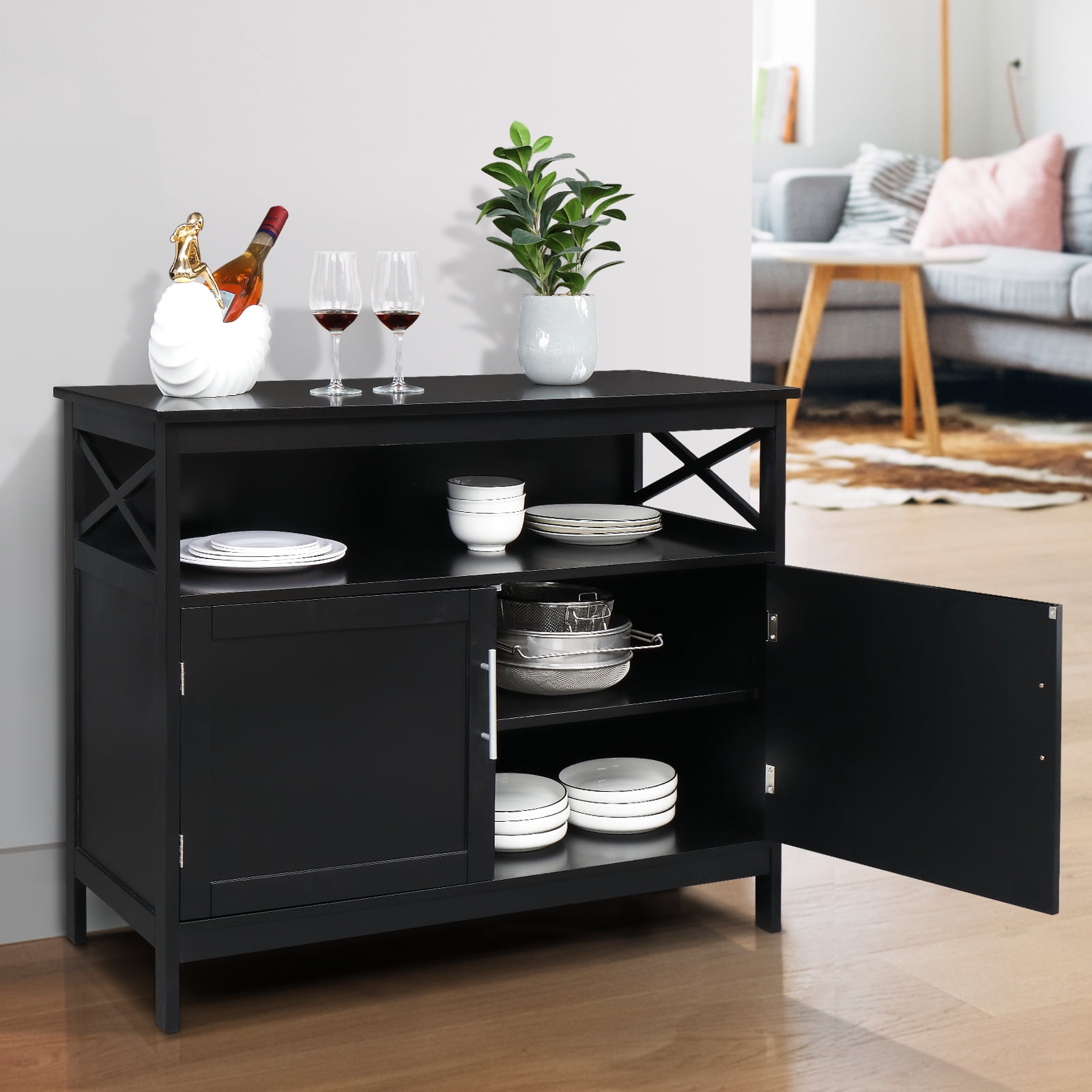 Serving Table For Dining Room