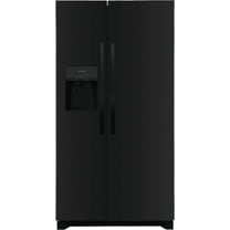 Full Size Frigidaire FRSS2623AS Side-by-Side 25.6 Cu. Ft. Refrigerator ...