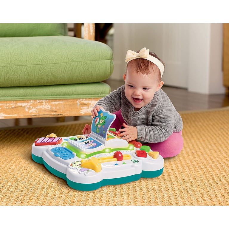 Leapfrog Activity Table