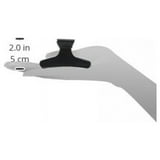 Soft 'n Style 3" Wide Butterfly Clamps - 12 Pack - Walmart.com