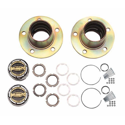 Warn 11690 War11690 Hub,M256 1 Ton Standard - Walmart.com - Walmart.com