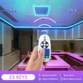 Dimmable LED Light Controller for Single Color Strip Lights, Neon Signs ...