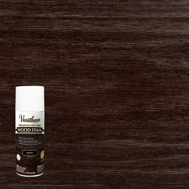 (2 pack) Dark Walnut, Varathane Premium Fast Dry Interior Wood Stain ...