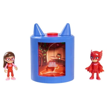 PJ Masks Deluxe 16-Piece Figure Set - Walmart.com