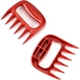 2 PACK Meat Claws, Strong Plastic Claws, Claws Meat Shredder for ...