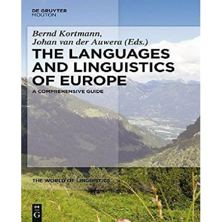 ISBN 9783110220254 - World of Linguistics: The Languages and ...