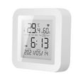 Smart WiFi Thermometer Hygrometer Indoor Bluet ooth Room WiFi ...