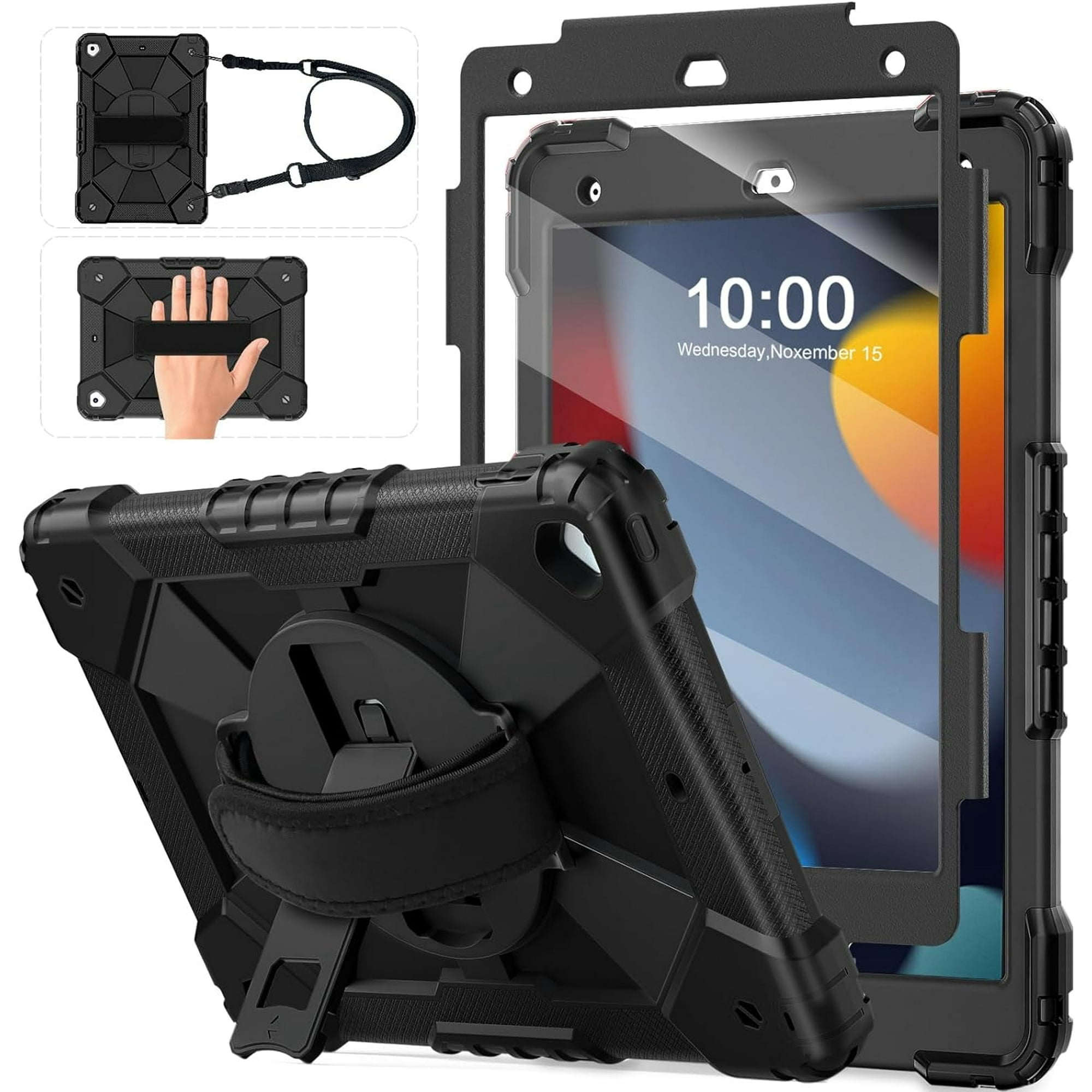 Click here for Reqo Case For Ipad 9th/ 8th/ 7th Generation Case 1... prices