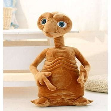 ET Extra Terrestrial Large 45cm Plush Doll, Alien Stuffed Animal, Kid's ...