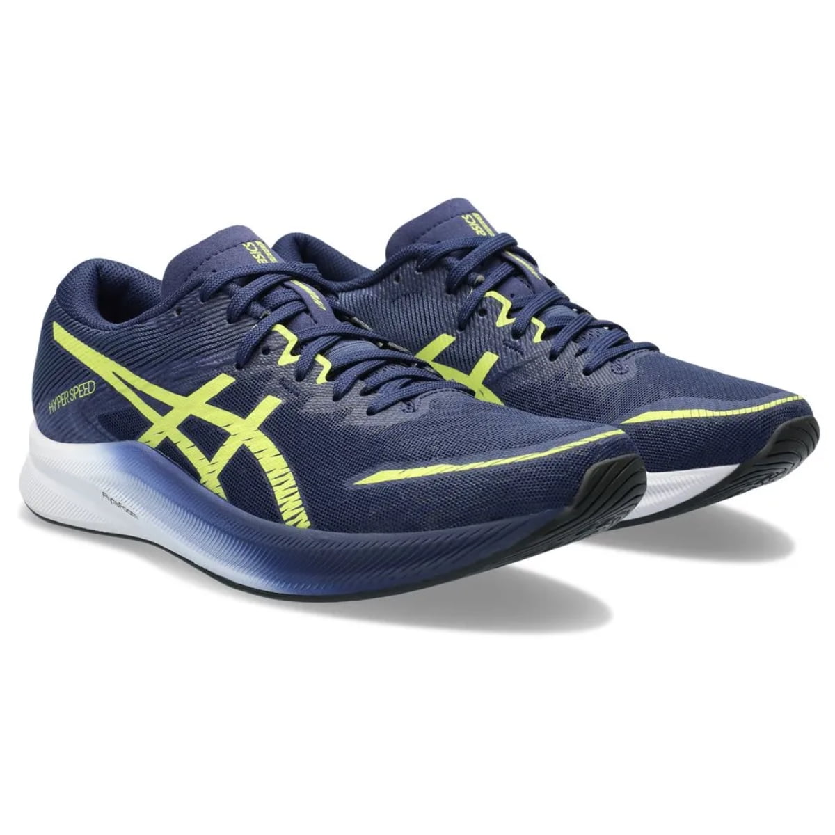 Tenis Asics Hyper Speed 3 Para Mujer Color Azul Modelo 1012B517400 | Bodega Aurrera en línea