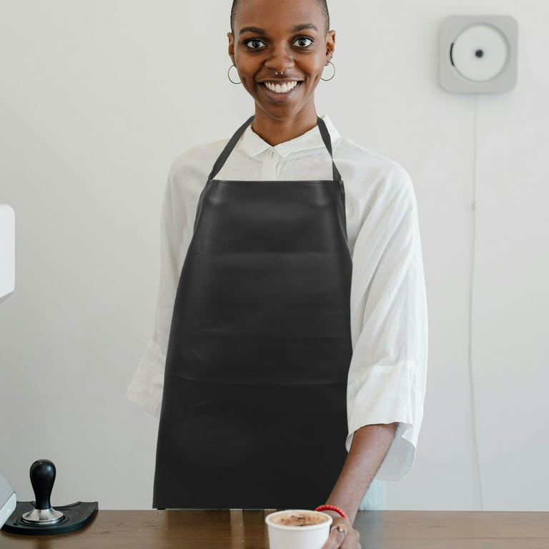 Leather apron cooking store