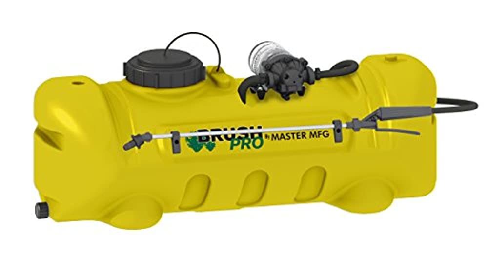 Master Manufacturing SSX 02 015A B 15 Gallon Brush Pro Spot Sprayer ...
