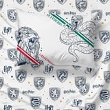 100% Microfiber Harry Potter Stand Together Twin Comforter Set ...