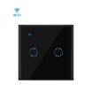 Smart Life Wifi Voice Touch On / Off 1/2/3 Gang Wall Light Switch Work ...
