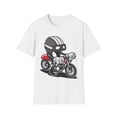 Cartoon T Shirt Animation T Shirt Funny Tee Shirt Unisex Softstyle ...
