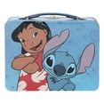 Lilo & Stitch Best Friends Blue Tin Tote - Walmart.com