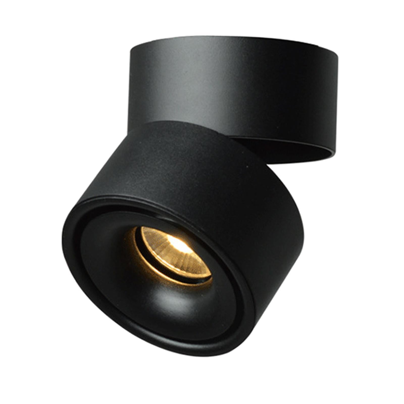 De Techo De Aluminio Carriles De Riel Ajustable Tiendas 7W Zulema Focos ...