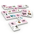 Long Vowel Dominoes Match & Learn Educational Learning Game, by Junior ...