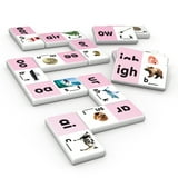 Long Vowel Dominoes Match & Learn Educational Learning Game, by Junior ...